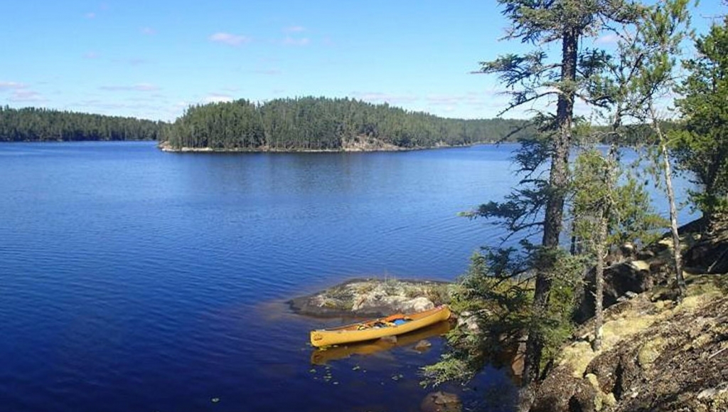 Canoe Outfitters – Hwy 105 Tourism and Marketing Board